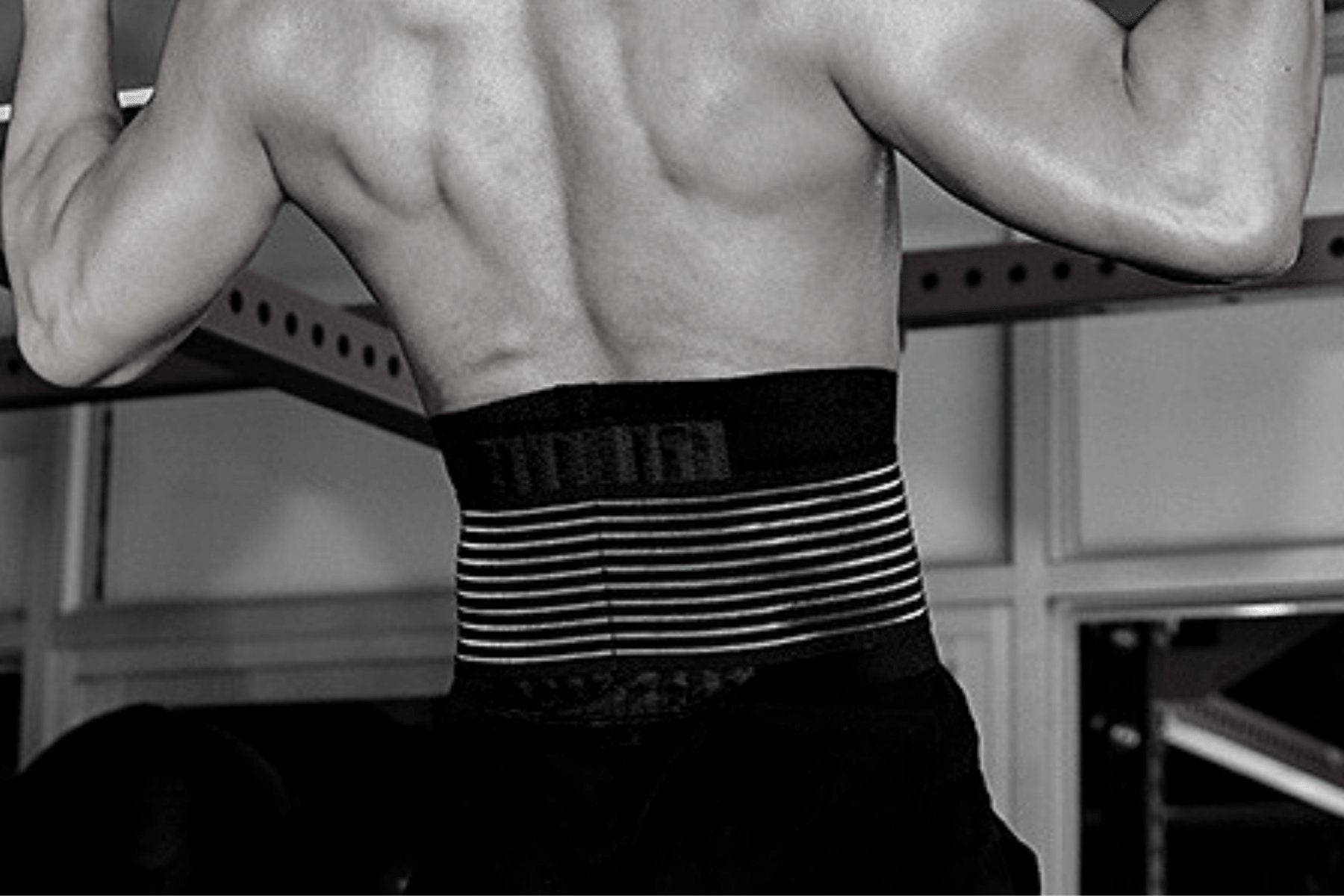 Back/Waist – Rigorer Singapore