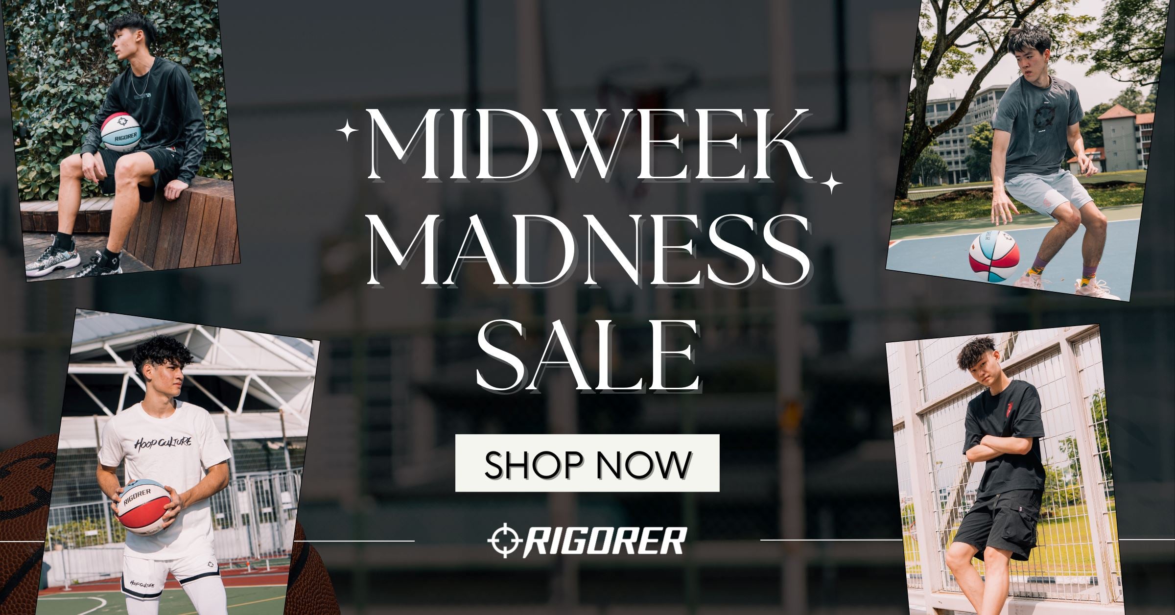 MIDWEEK MADNESS – Rigorer Singapore